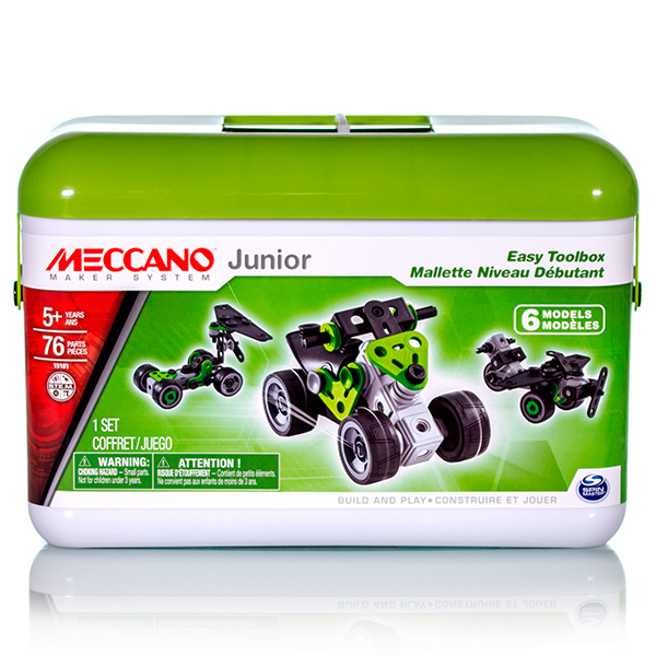 Meccano junior store
