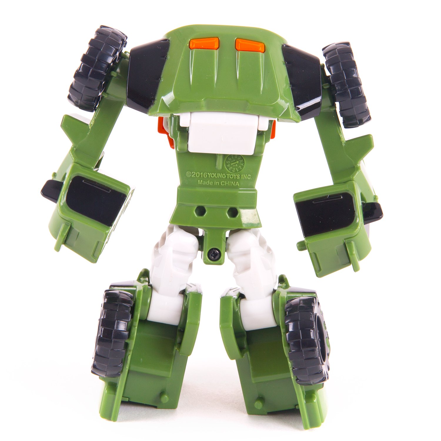 Трансформер Mini Tobot K